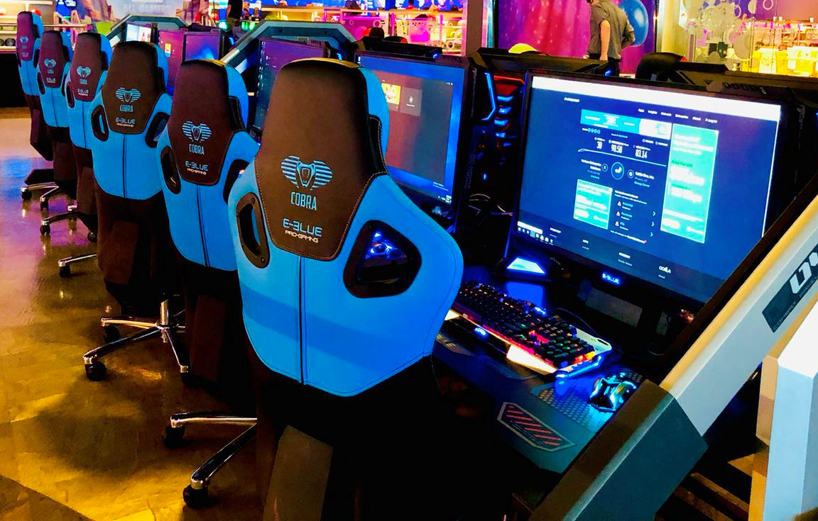 Laser Tag Group Events @ White Lake Speedway